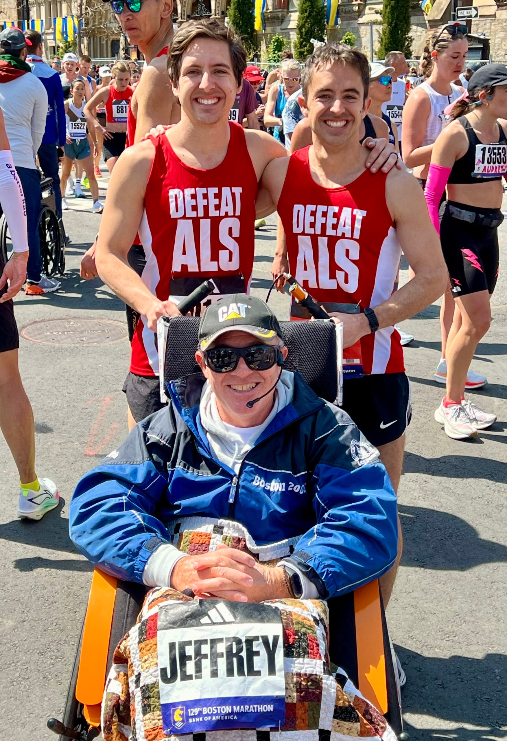 Boston Marathon 2025 photos: 26 moments of Marathon Monday glory ...