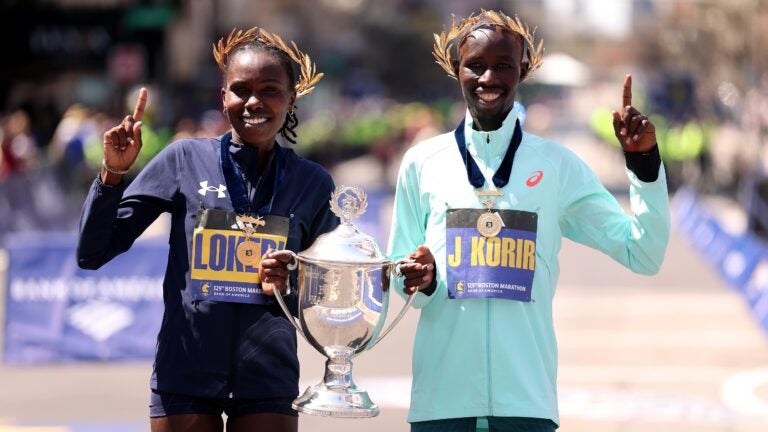 Boston Marathon 2025 photos: 26 moments of Marathon Monday glory ...