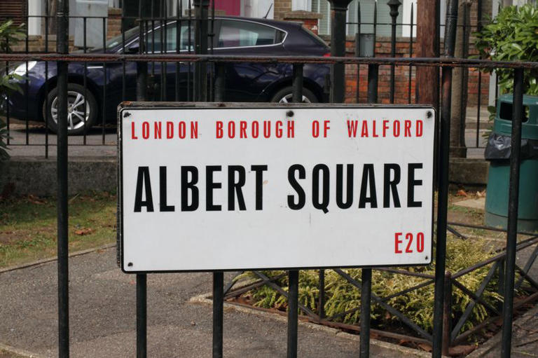 EastEnders confirms when major behind the scenes change is coming amid ...