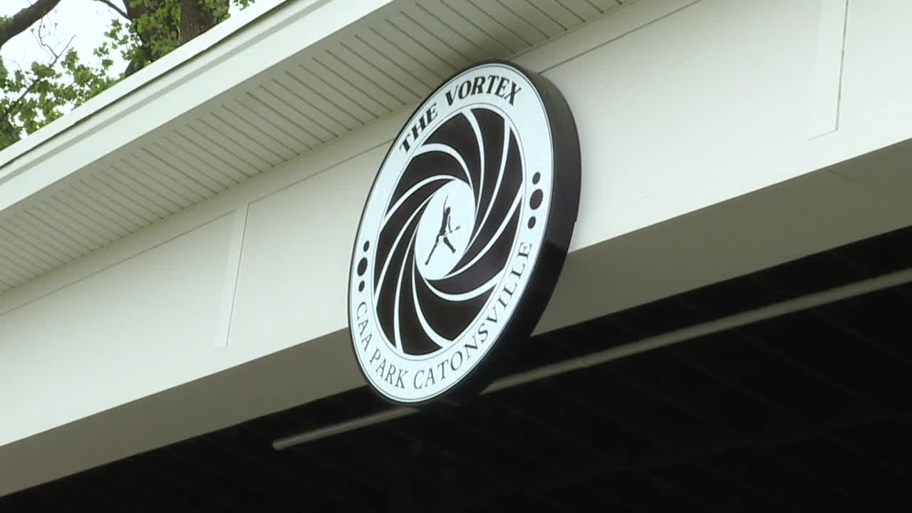 'The Vortex' venue connects community at Catonsville park