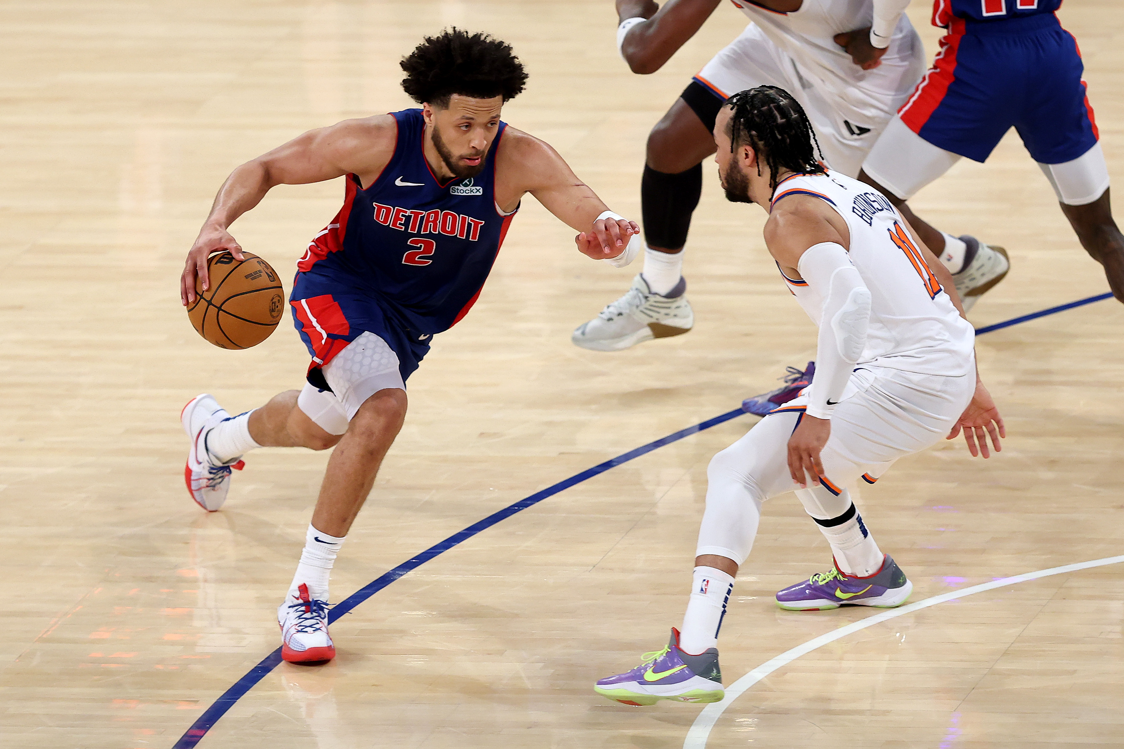 How to Watch Pistons vs Knicks: Live Stream NBA Playoffs, TV Channel