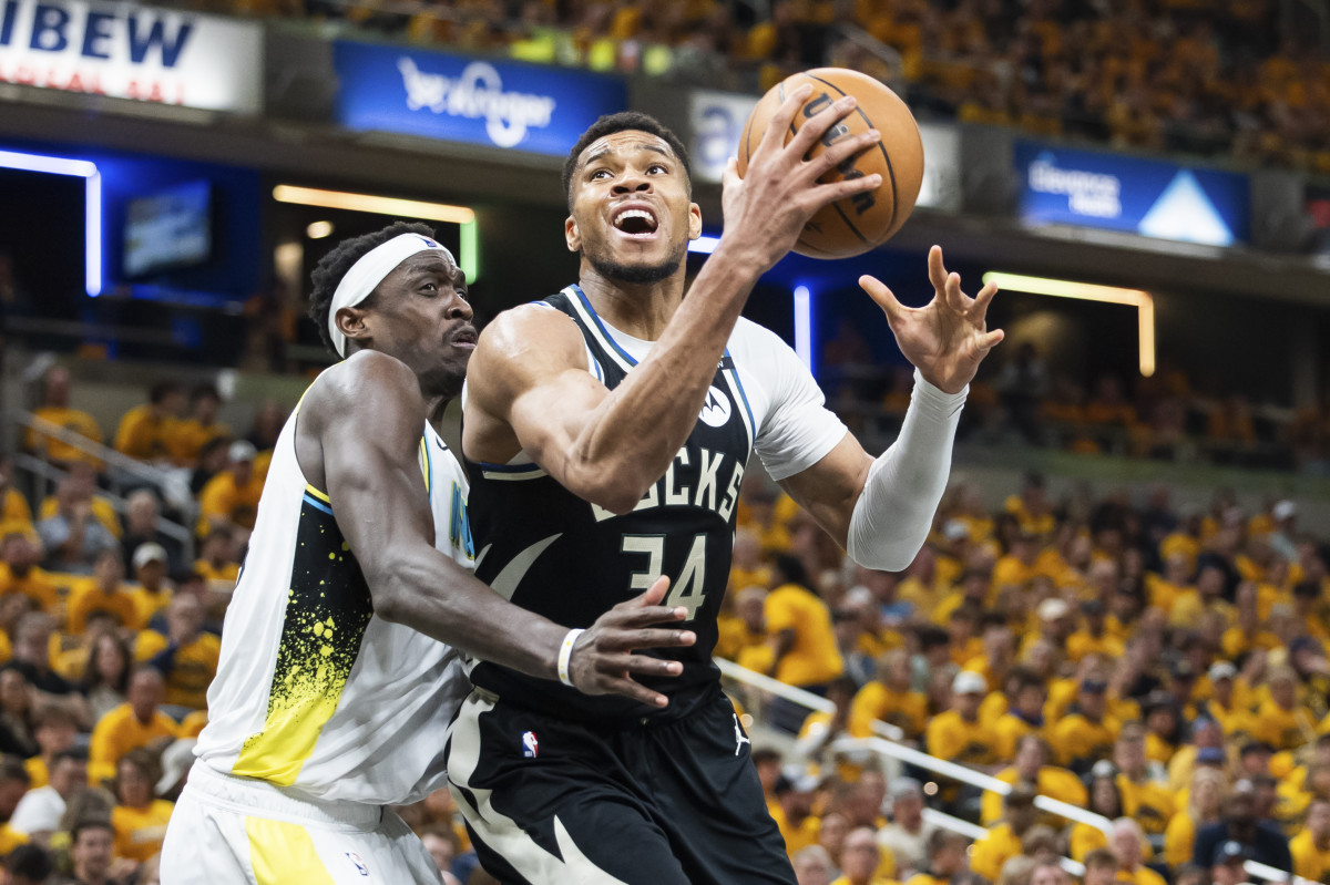 Pascal Siakam Reveals How Indiana Pacers Lucked Into Easy Win in Game 1