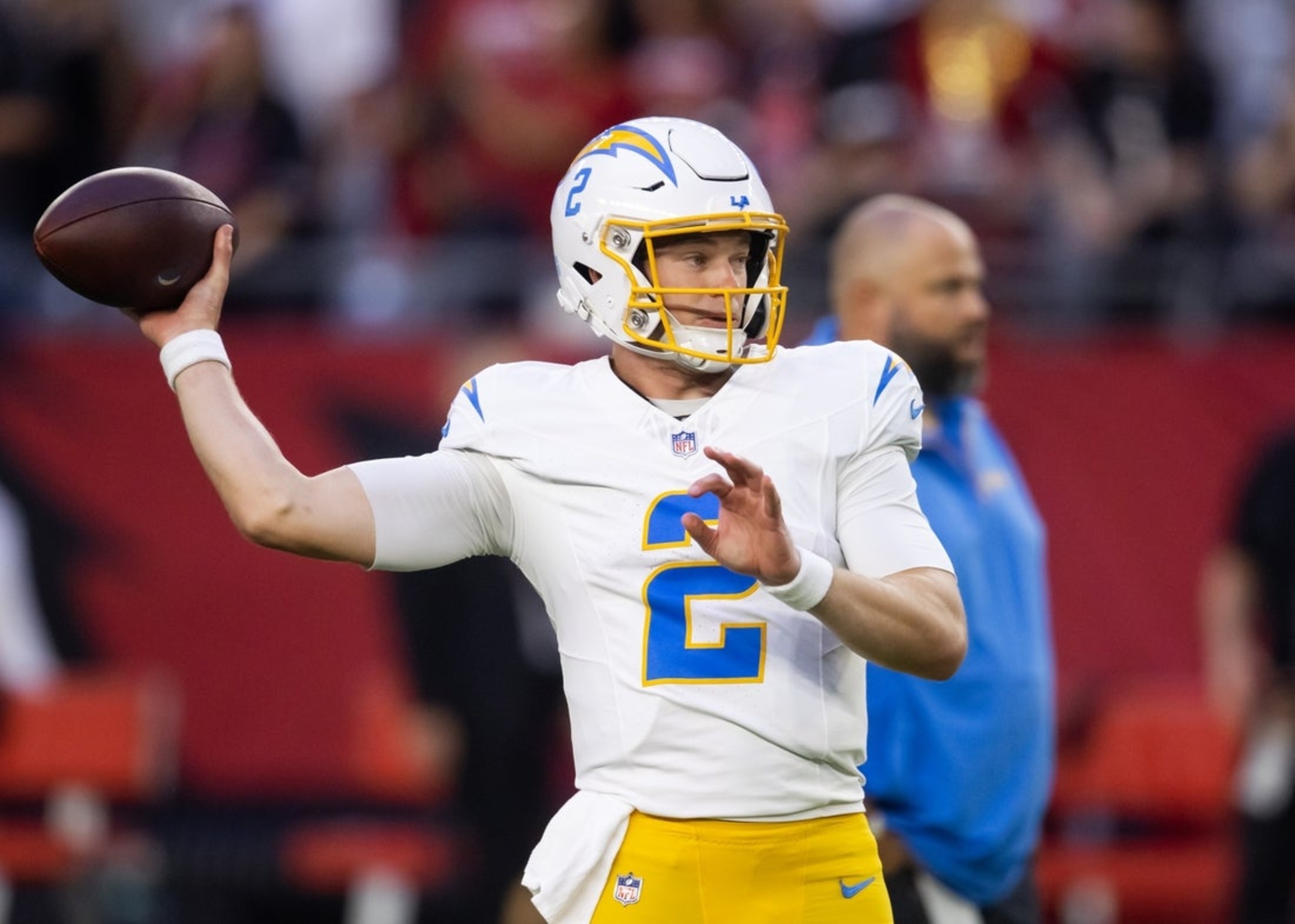 Falcons sign QB Easton Stick