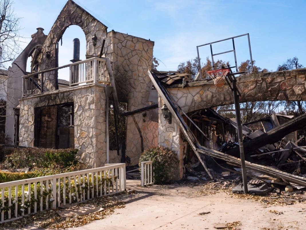Homeowners Sue, Accuse Insurance Companies Of Collusion After LA Fires