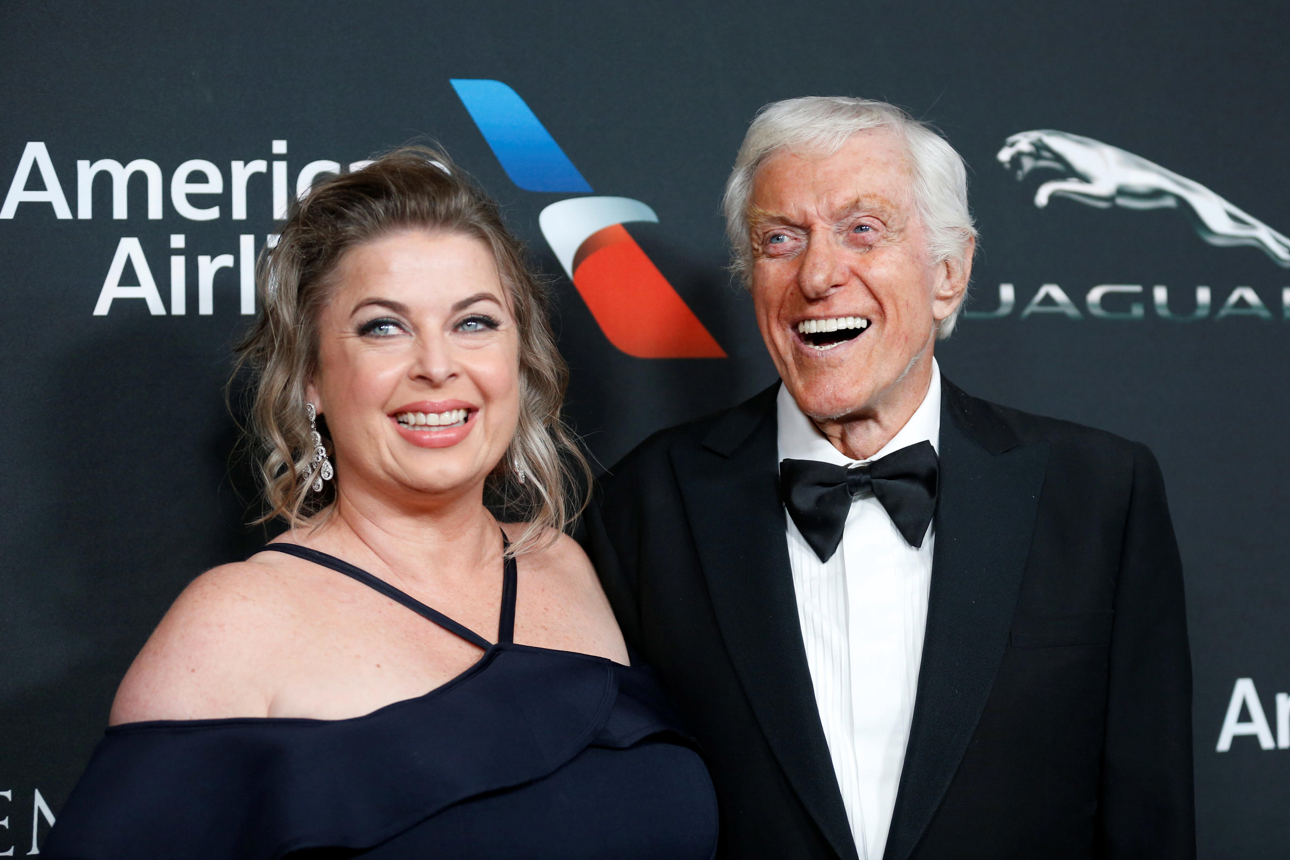 Dick Van Dyke on 46-year age gap with wife Arlene Silver: 'Eerie how ...