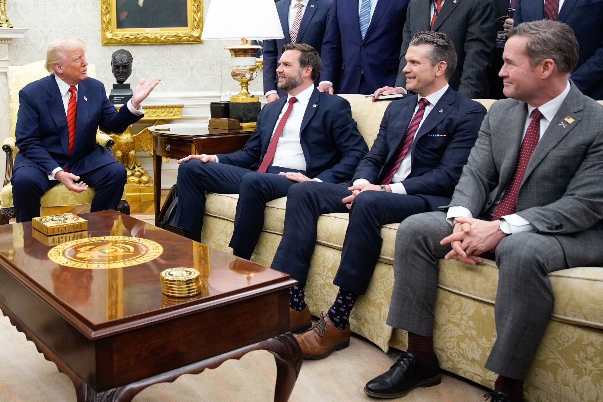 How ‘Signalgate’ Cost Michael Waltz His NSA Job