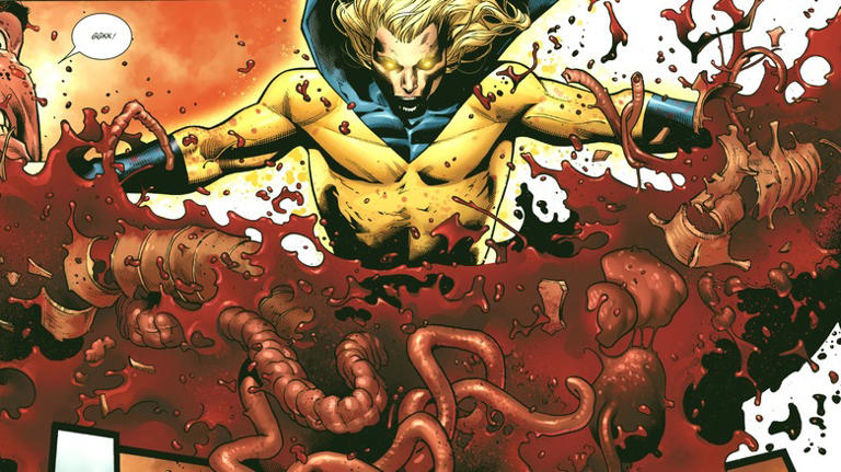 Who Is The Villain In Thunderbolts*? Everything You Need To Know About ...