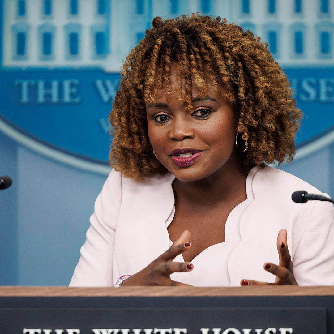Biden's press secretary Karine Jean-Pierre chosen as NYC Pride grand ...