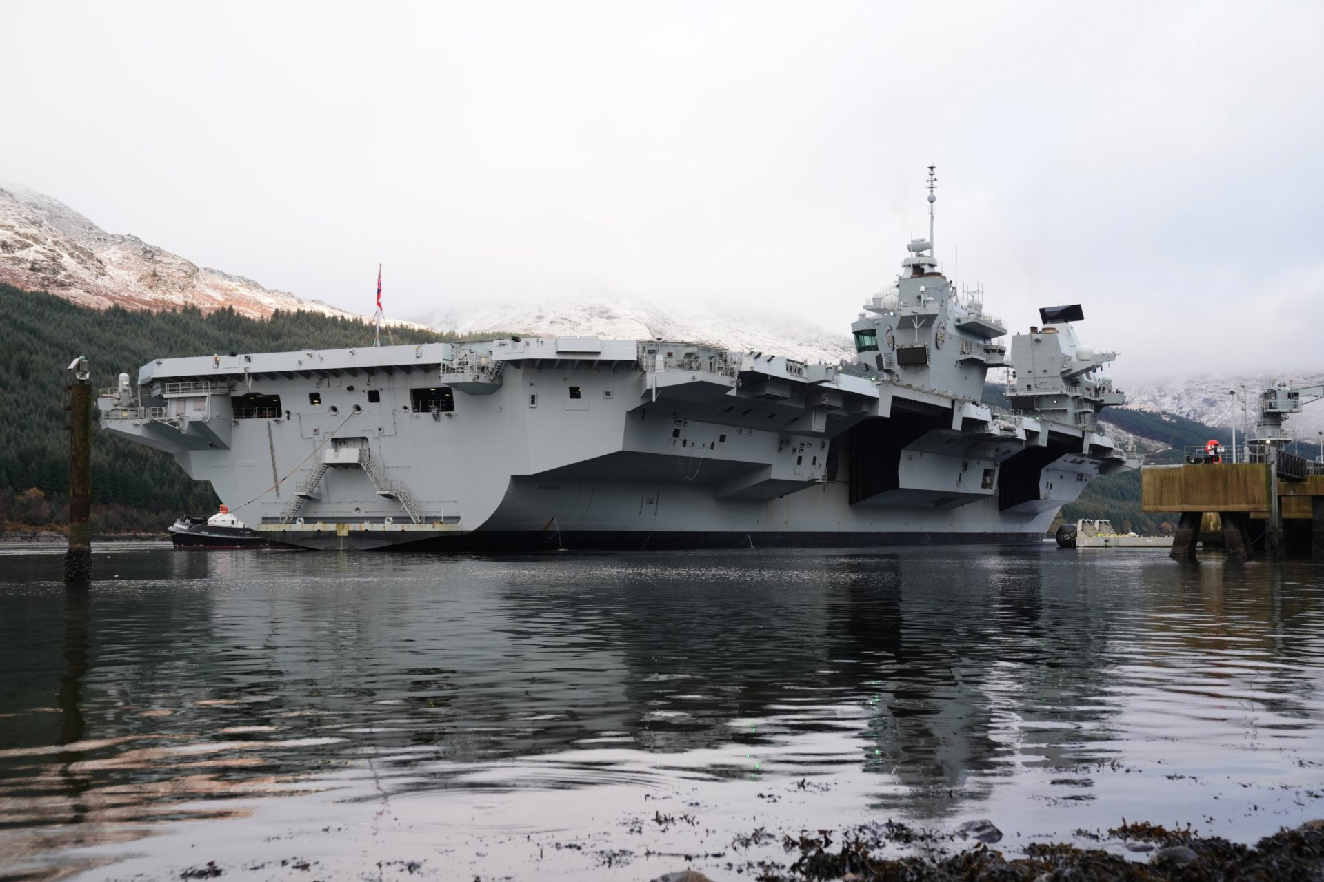Royal Navy's thinly veiled threat to Russia after unveiling new £ ... Royal Navy's thinly veiled threat to Russia after unveiling new £ ...