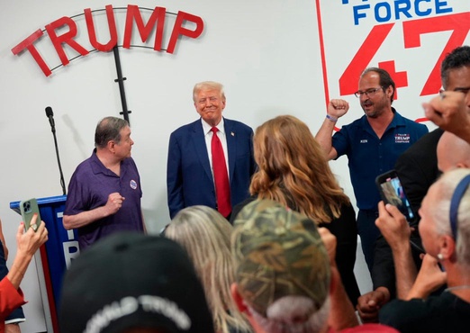 Revoked: Trump Eliminates Biden Energy Restriction