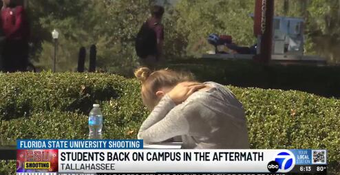 FSU students from the Suncoast return to class, ‘want to finish strong’