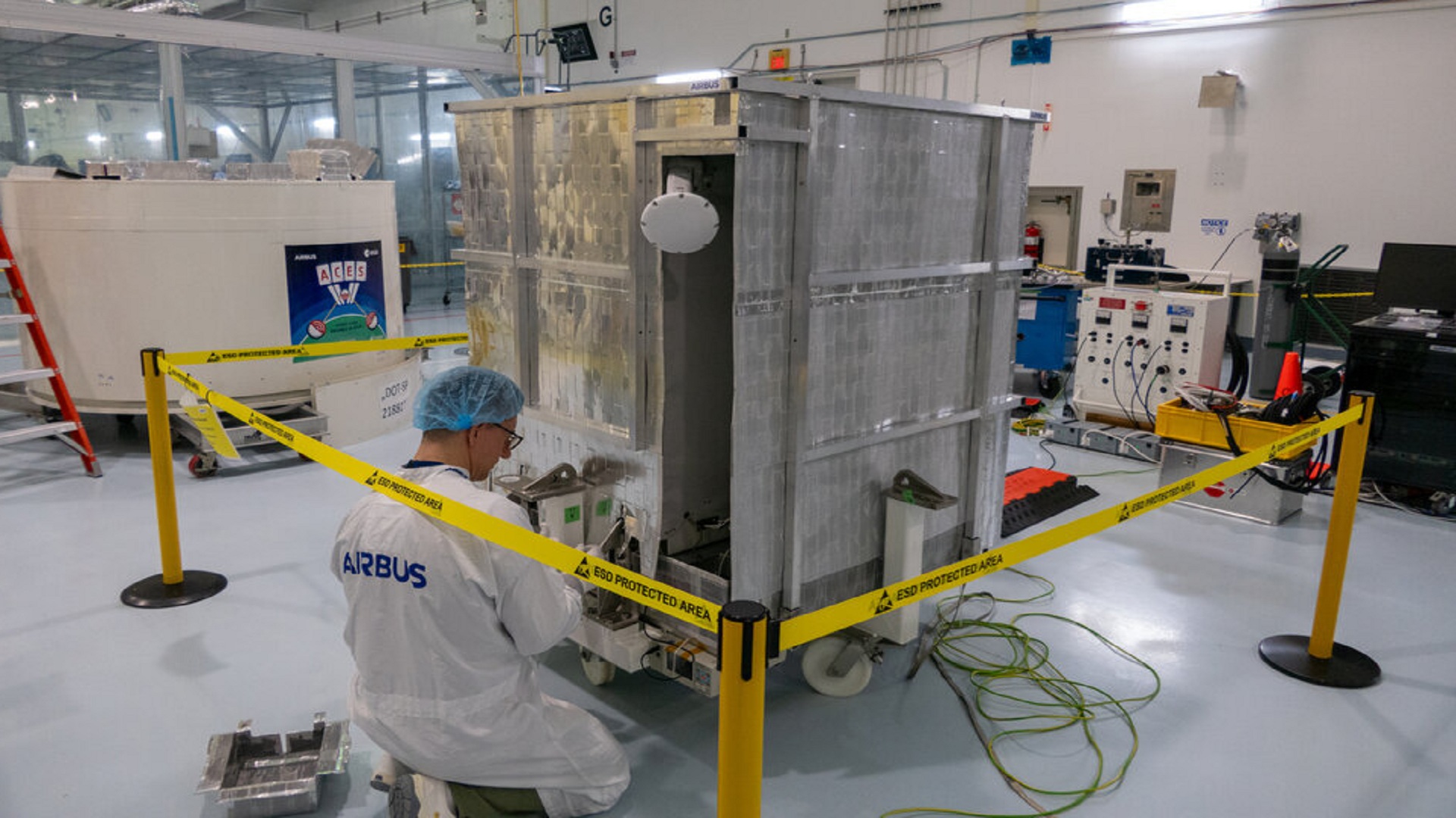 100 years on, ESA tests Einstein’s relativity theory with atomic clocks ...