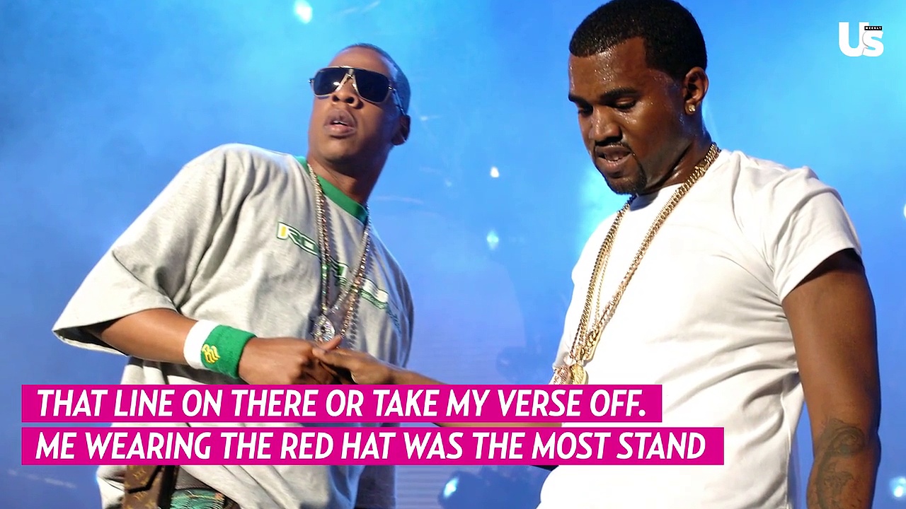 Kanye West Reveals What Caused Jay-Z Falling Out