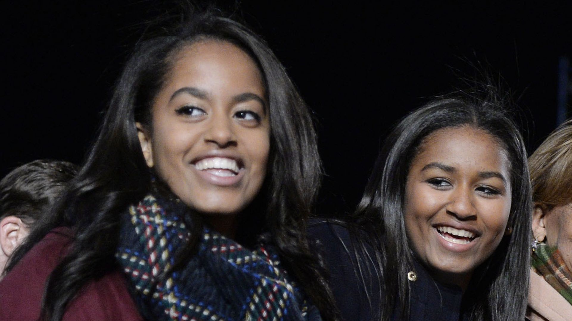 Inside Sasha and Malia Obama's edgy new inner circle away from DC childhood