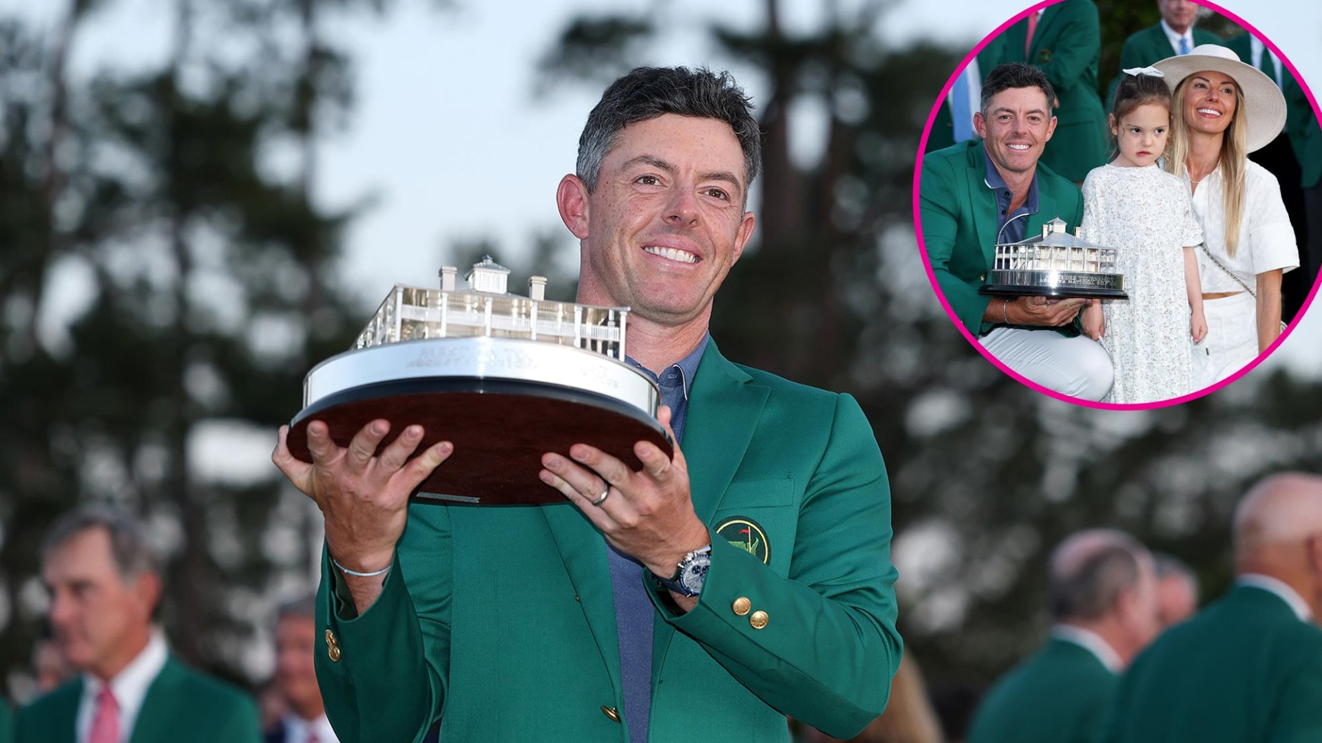 Rory McIlroy's Plans to Return to the U.S. Revealed After Trip Without Wife