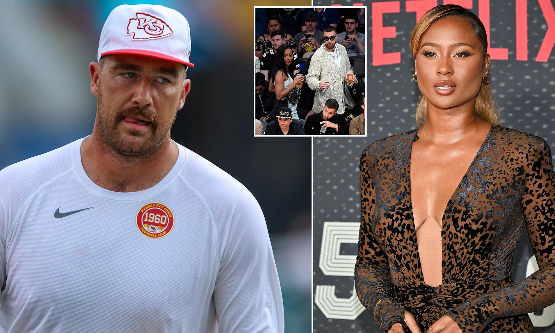 Travis Kelce's ex Kayla Nicole reignites rumor he cheated on her after ...