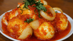 Resep Telur Balado Jawa, Hidangan Lezat yang Enak dan Mudah Dibuat
