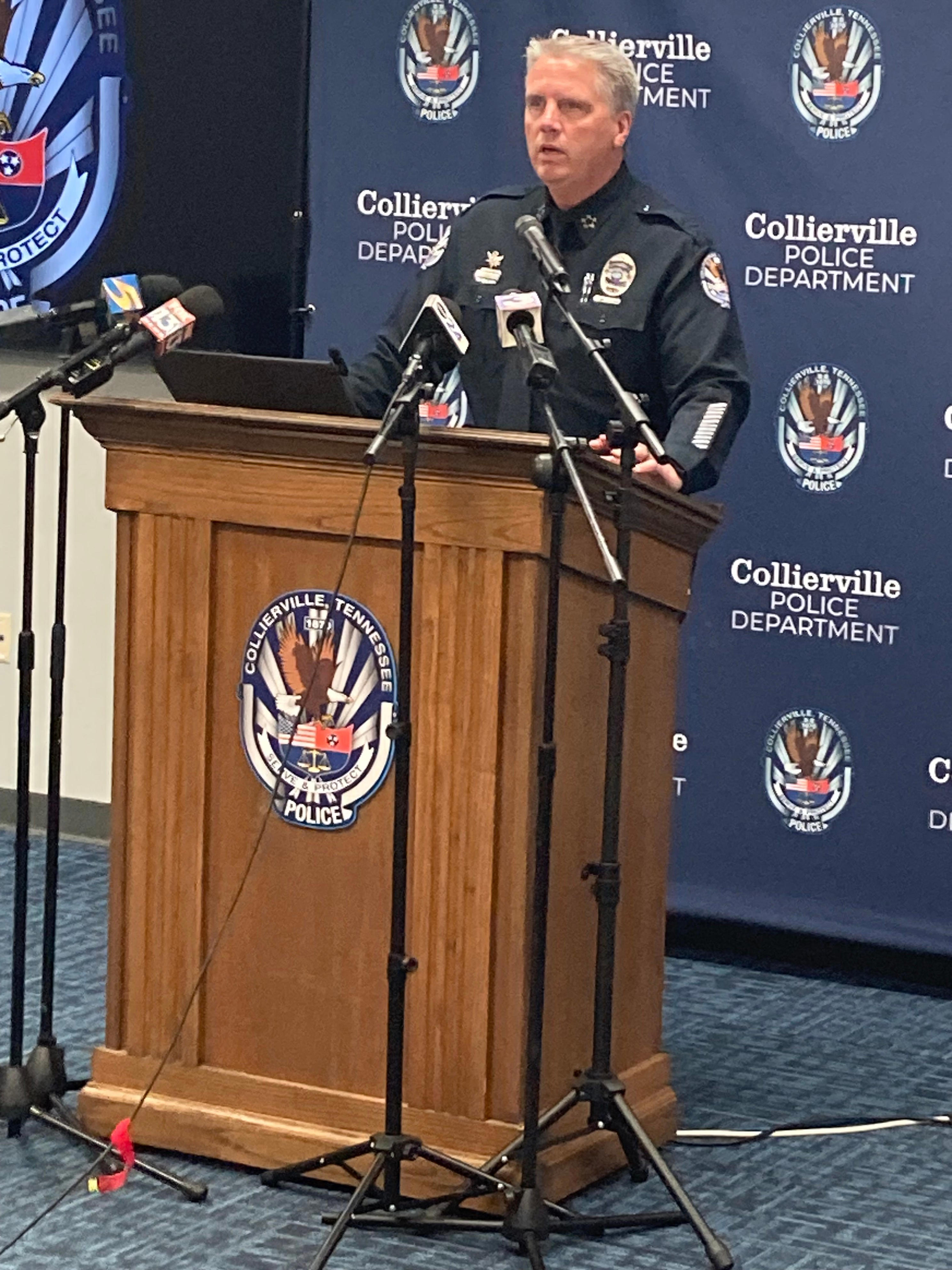 Officials: Teacher's death in Shelby County accidental; no drink tampering