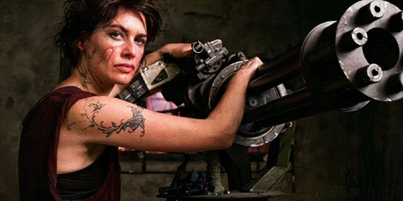 "I'm Not Doing That Again": Alex Garland Details Ghost Directing For ...