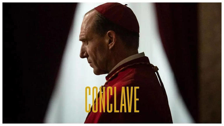 'Conclave' makes streaming debut following Pope Francis death - Where and When to watch the ...