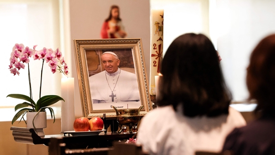 Cardinals to meet for first time since Pope Francis’ death to confirm ...