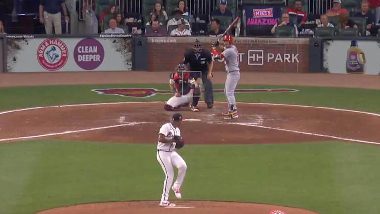 Braves-Cardinals Game Had the Most Anticlimactic Ending of MLB Season