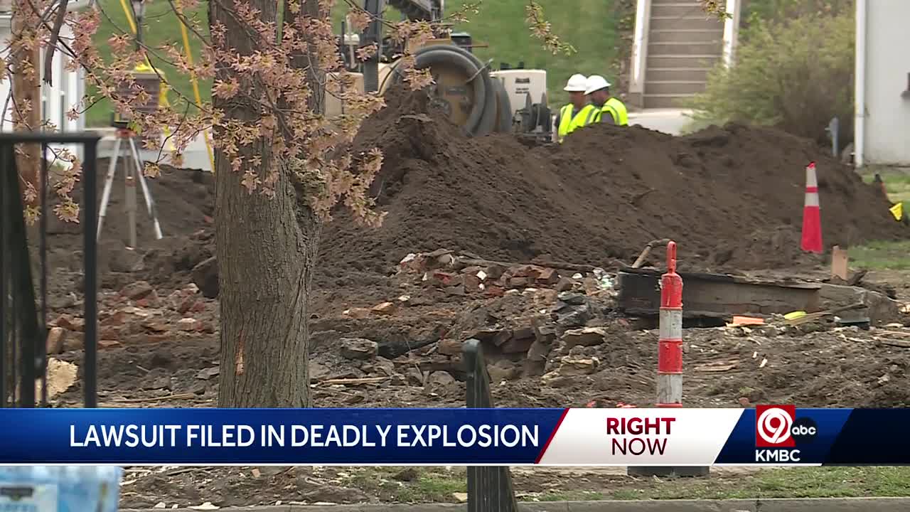 Victims of Lexington, Missouri, home explosion file lawsuit against ...