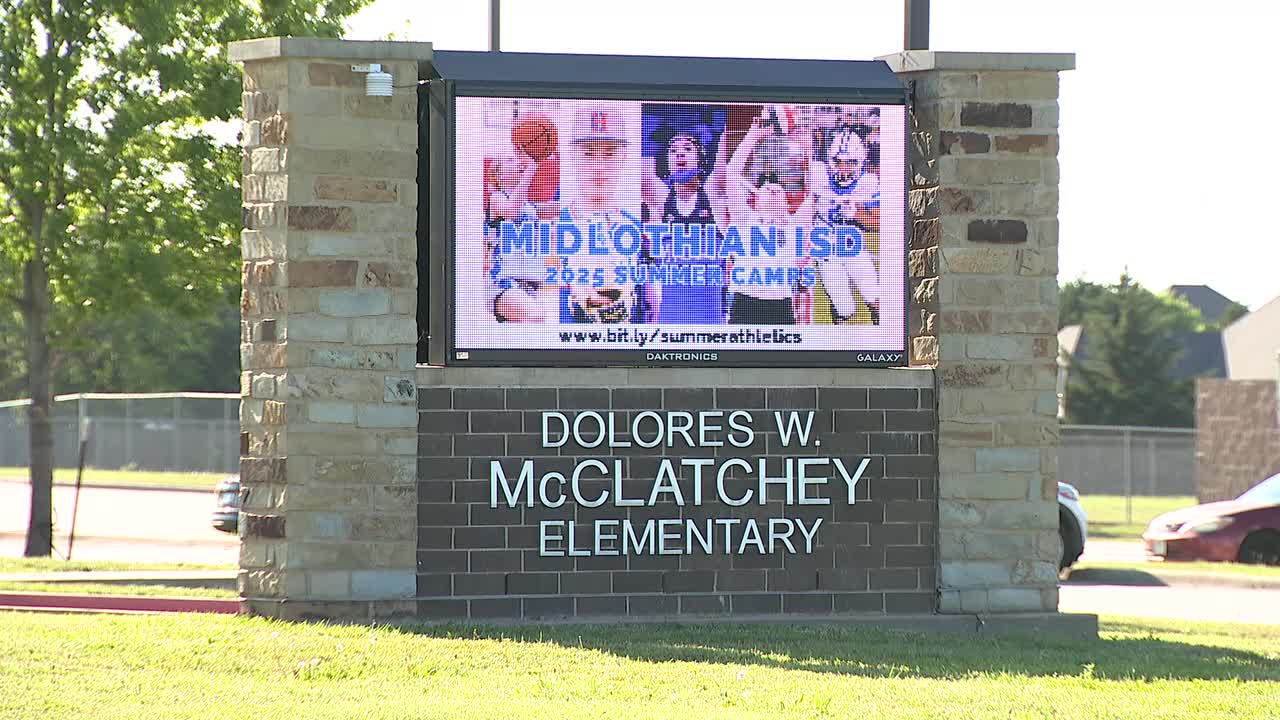 Midlothian ISD staff members put on leave after incident involving ...