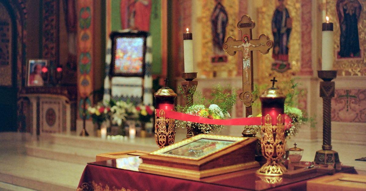 Catholic Church's Dirty Secret Revealed