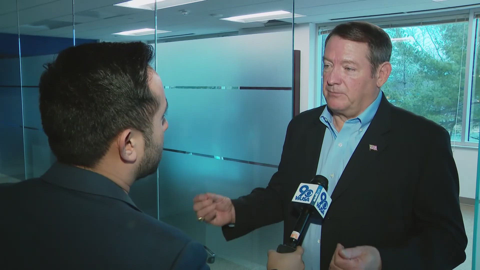 Fairfax County native Pat Herrity ends his bid for Lieutenant Governor of Virginia