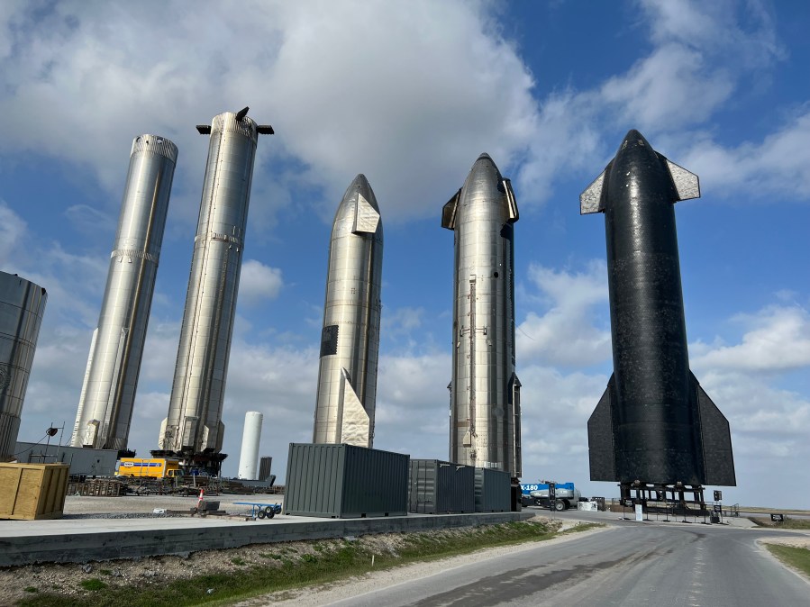 Latest on Starbase with LabPadre: May 19