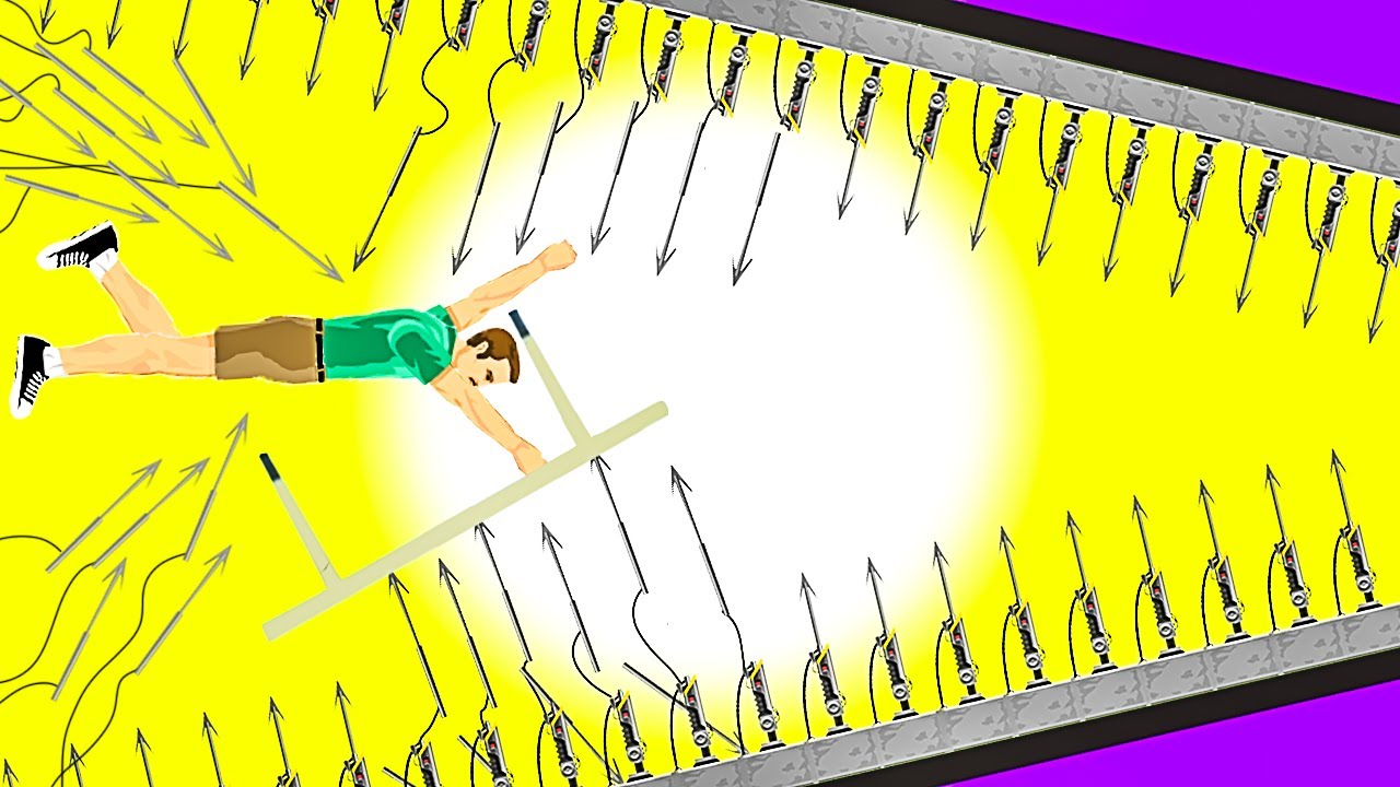 Legendary Precision Harpoon Run—See the Outcome