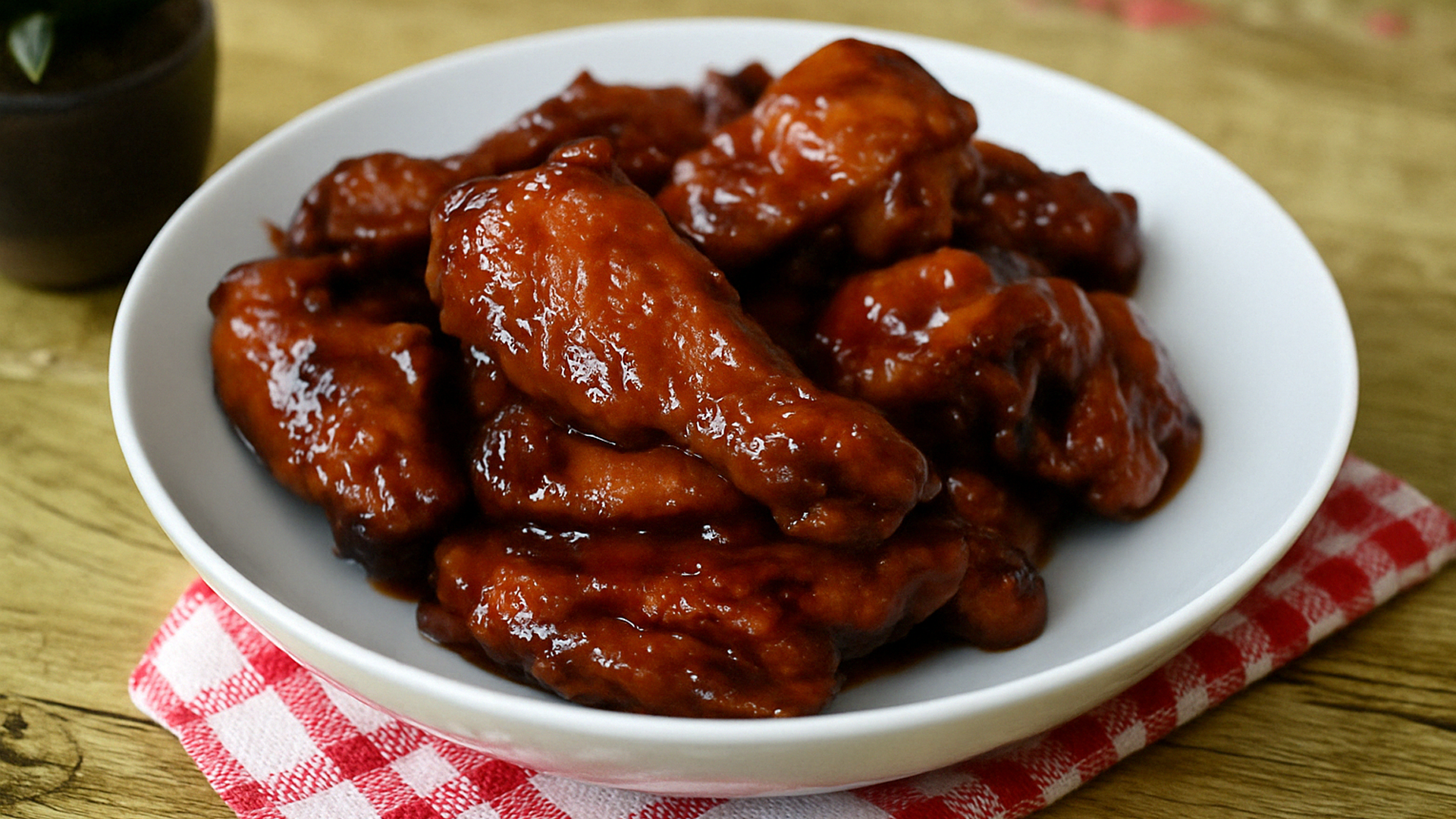 How to Make Coca-Cola Chicken Wings That Are Sticky, Sweet & Finger ...