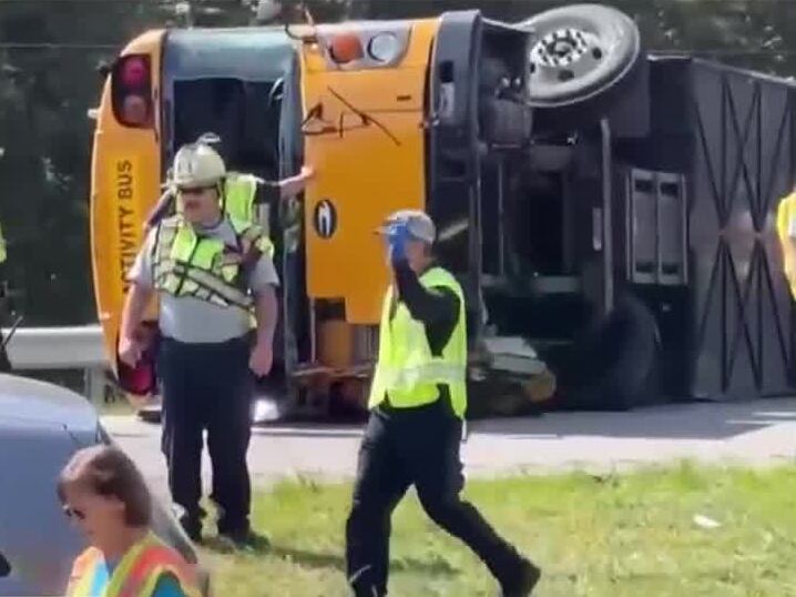 How safe are school buses? Officials address concern following deadly ...