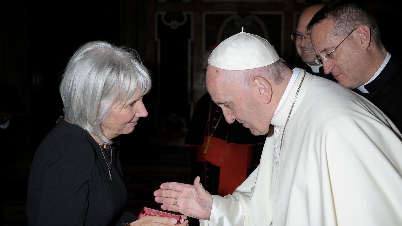 What it was like to meet Pope Francis