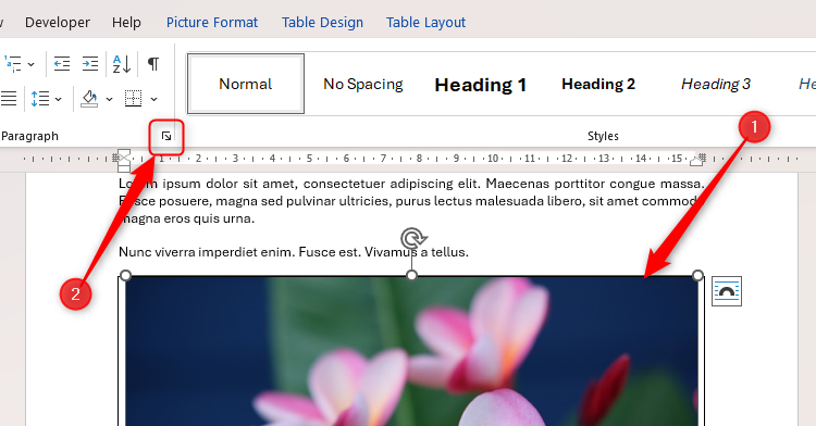 My Secret Method for Dealing With Pictures in Microsoft Word