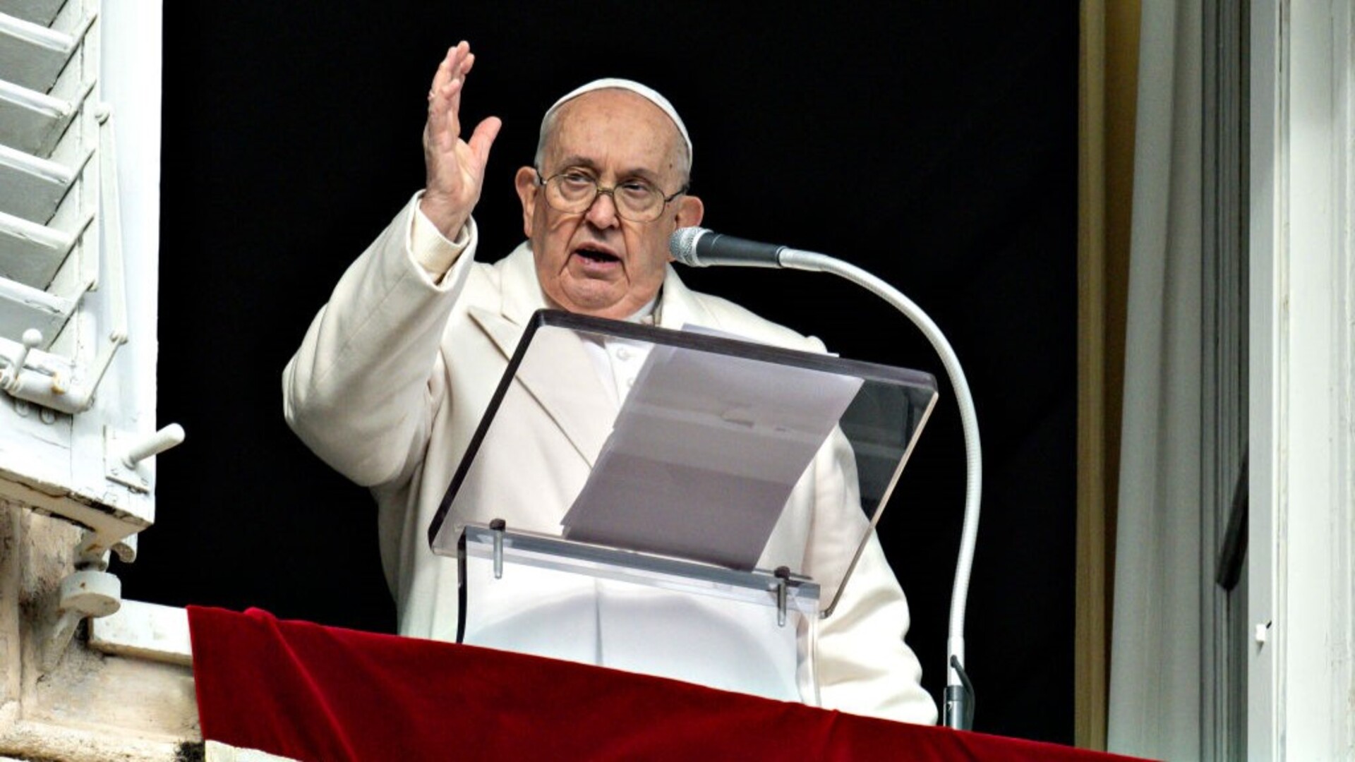 Pope Francis reformed Catholic theology: Jacqui Remond