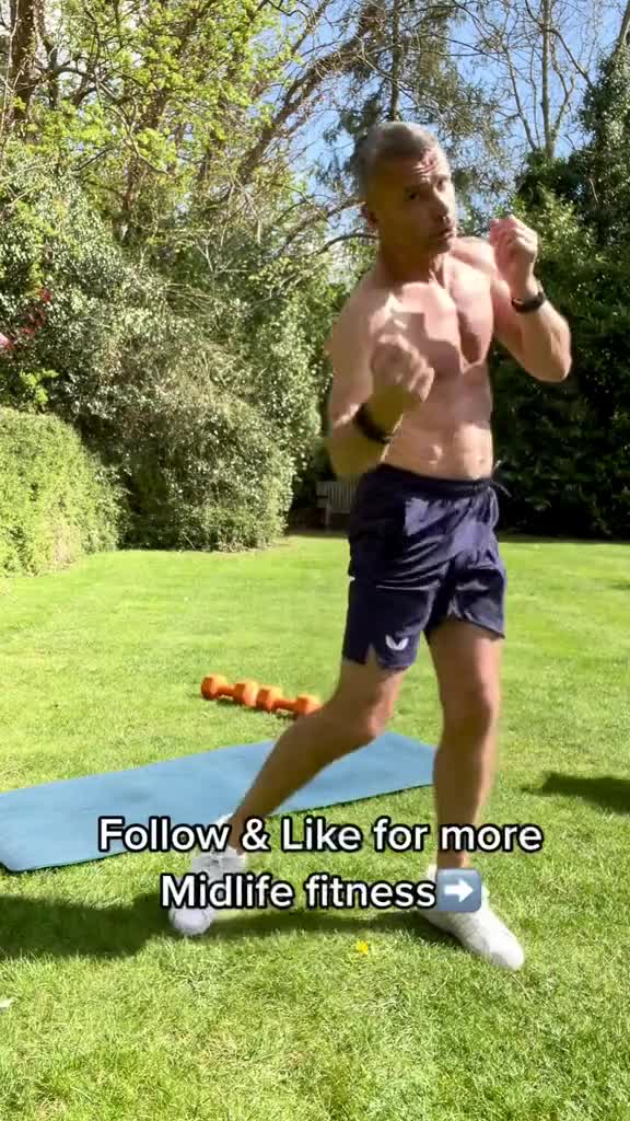 Midlife Fitness Motivation Home Workouts for Staying Strong at Any Age