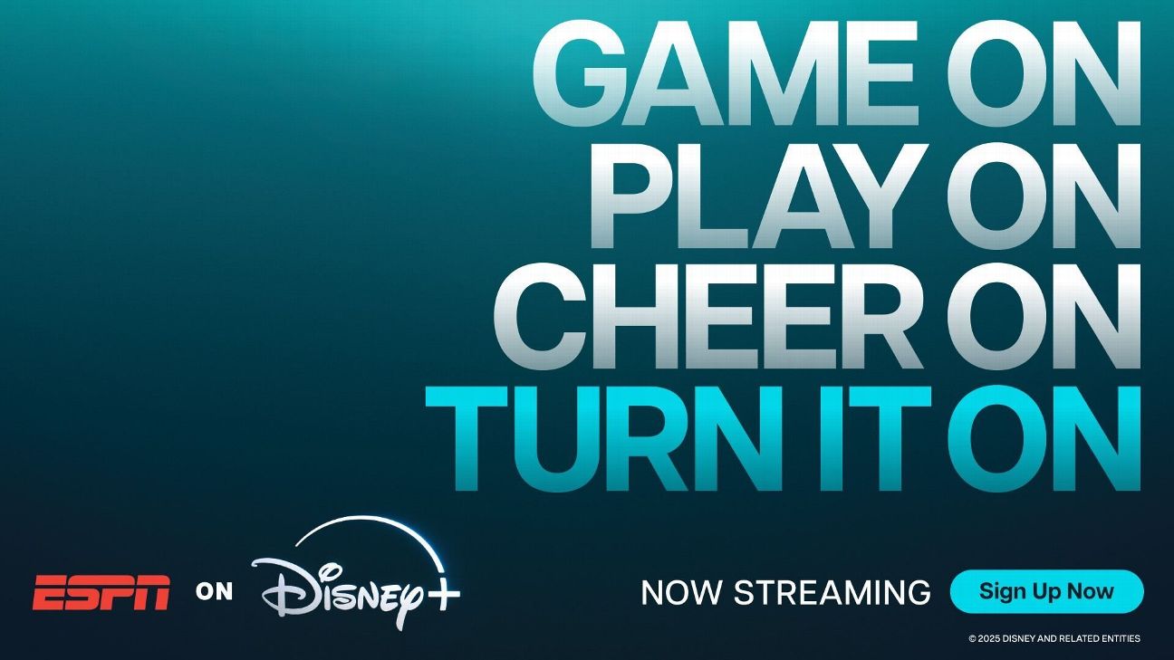 ESPN on Disney+ Australia, NZ: NBA & NHL Finals, MLB, schedule