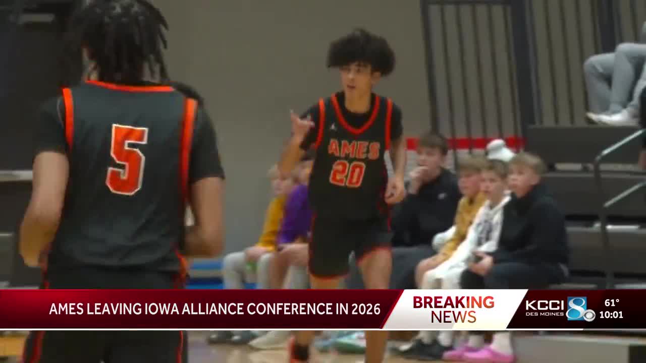 Ames schools to leave Iowa Alliance Athletic Conference