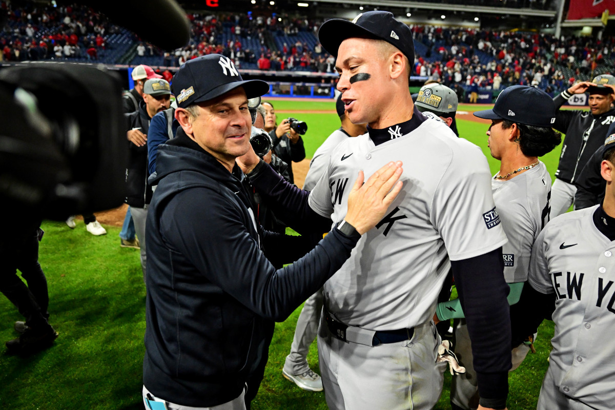 Yankees Fans Excited After Major News on Friday