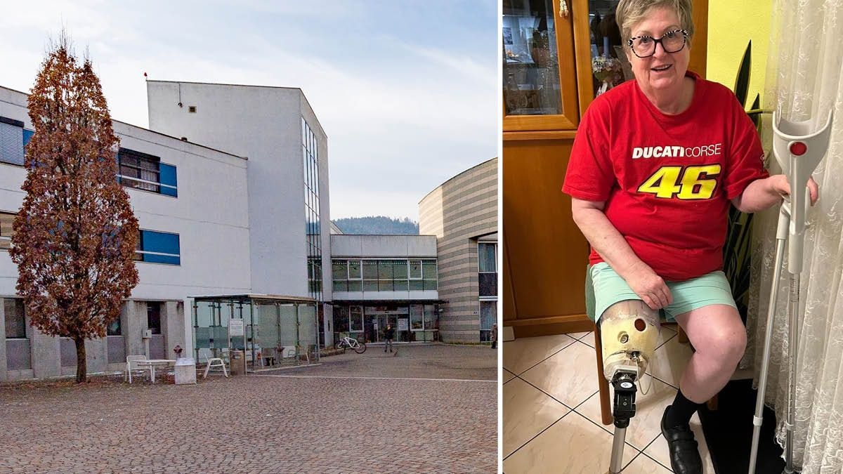 Bein amputiert! Frau muss Rettungsfahrt selbst bezahlen