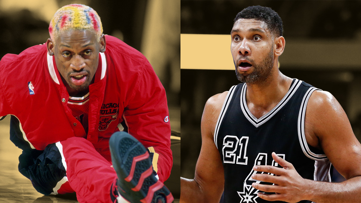 "He would have been in Tim's back pocket the whole series" - Kendrick ...