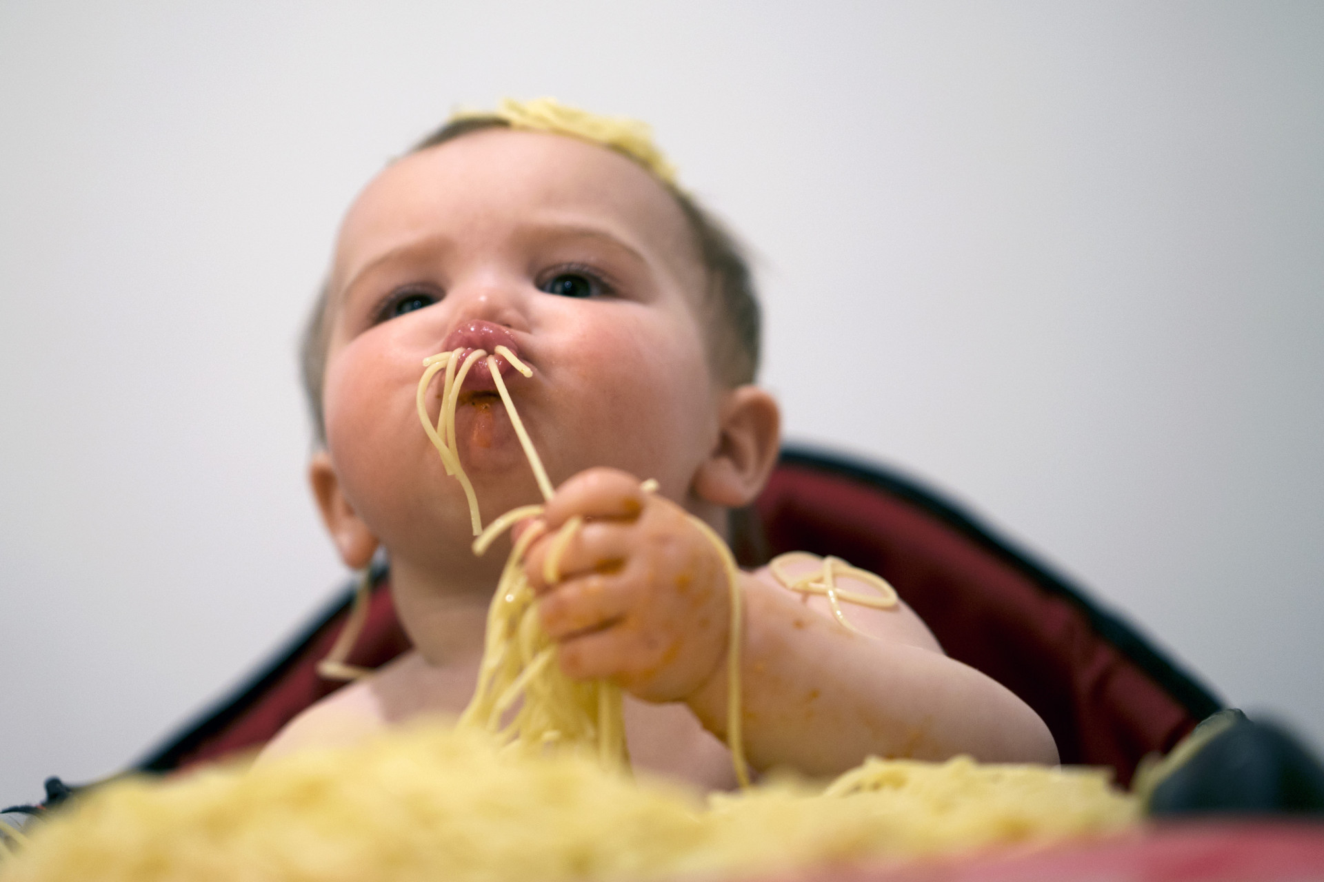 How the fork almost destroyed society