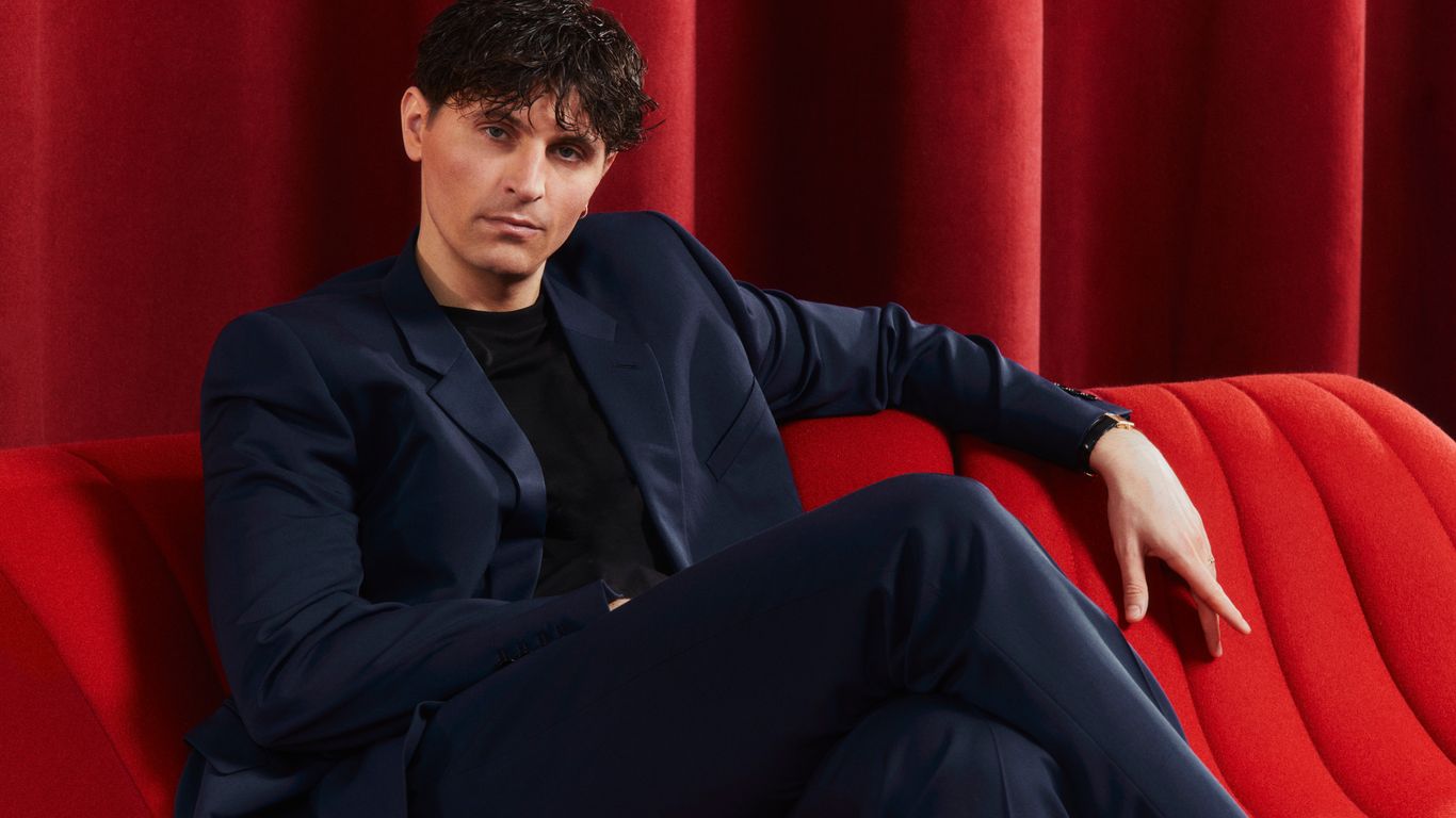 Raphaël Quenard : «J'ai découvert la lecture sur le tard mais je l'ai ...