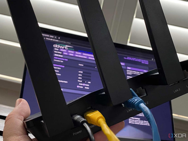 Your ISP's "required" router is holding back your entire network