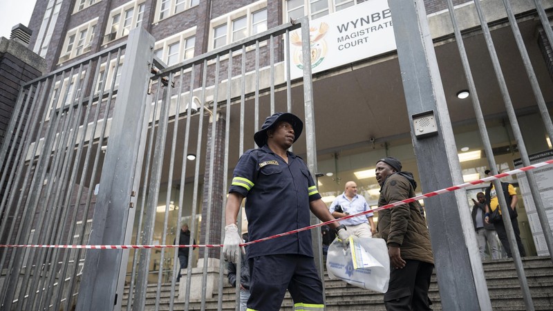 Another major breakthrough in Wynberg court shooting investigation