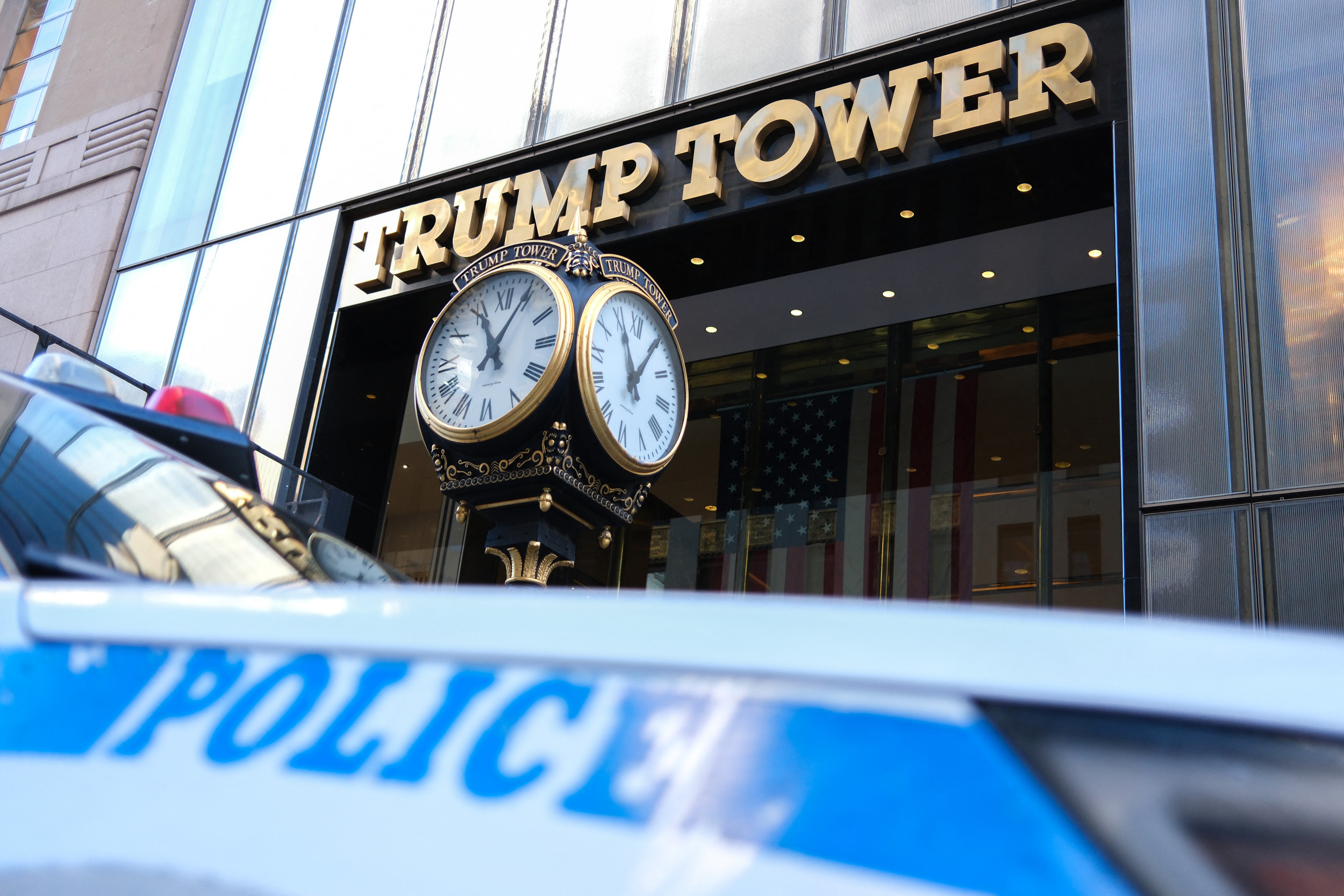 Trump Tower Suspect Found on 'Elevated Surface' of Building: What to Know