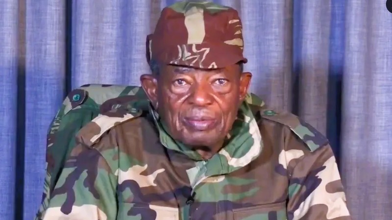 Zimbabwe police ramp up security as war veteran Blessed Geza calls for ...