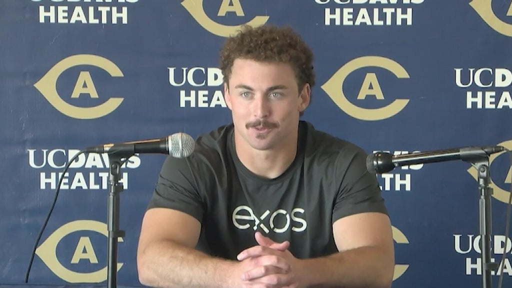 RB Lan Larison aims to be latest UC Davis Aggie selected in NFL Draft